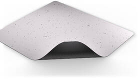 Podložka pod myš ENDORFY Stoneflow White L (EY6B017) bílá | DATART