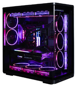 Case Zalman P60 (P60 Black) černá | DATART