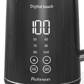 Rychlovarná konvice Rohnson R-7600 Digital Touch | DATART