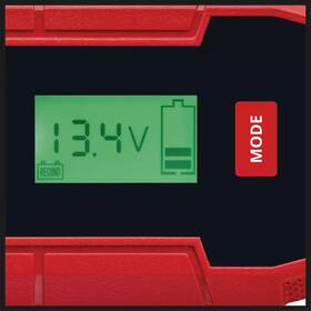 Nabíječka autobaterií Einhell CE-BC 5 M LiFePO4 1002251 | DATART