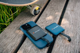 SSD externí Verbatim SnapBack 512GB, MagSafe, ProRes 4K/60 ready (32060 ...