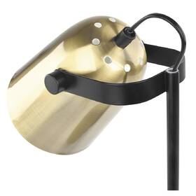 Stolní LED lampička EMOS Nina, max. 25 W, žárovka E27, IP20 (Z7642GL ...