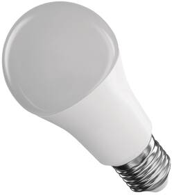 Chytrá žárovka EMOS GoSmart A60 11 W E27 ZigBee RGBCCT (ZQZ515R) | DATART