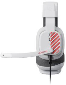 Headset Logitech G Astro A10 PS (939-002064) bílý | DATART