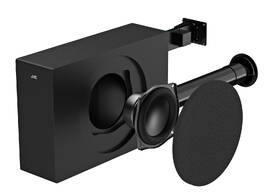 Soundbar JVC TH-E434B černý | DATART