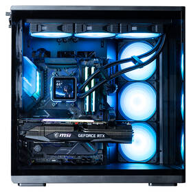 Case Zalman P60 (P60 Black) černá | DATART
