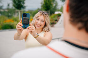 SSD externí Verbatim SnapBack 512GB, MagSafe, ProRes 4K/60 ready (32060 ...