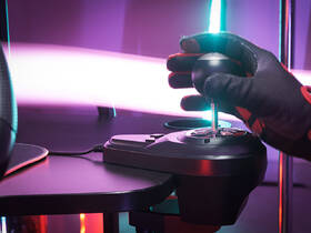 Volant Tracer SimRacer Manual Gearbox 6 in 1 - PC/PS4/PS3/Xone/X360 ...