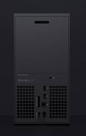 Herní konzole Microsoft Xbox Series X (RRT-00010) černá | DATART