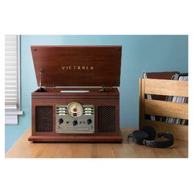 Gramofon Victrola VTA-200B | DATART