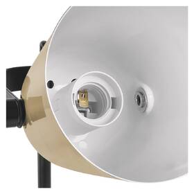 Stolní LED lampička EMOS Nina, max. 25 W, žárovka E27, IP20 (Z7642GL ...