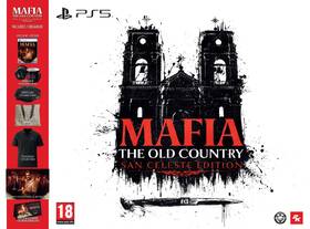 Hra 2K Games PlayStation 5 Mafia: The Old Country San Celeste Edition ...