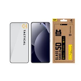 Tvrzené sklo Tactical Glass Shield 5D na Xiaomi Redmi Note 15 Pro 4G ...