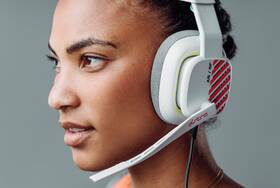 Headset Logitech G Astro A10 PS (939-002064) bílý | DATART