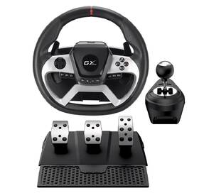 Volant Genius GX Gaming SpeedMaster X5 FF (31620004400) černý | DATART