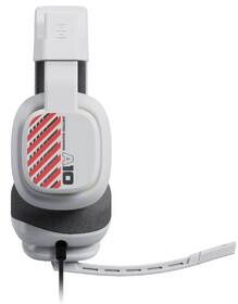 Headset Logitech G Astro A10 PS (939-002064) bílý | DATART