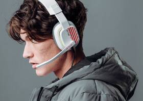 Headset Logitech G Astro A10 PS (939-002064) bílý | DATART